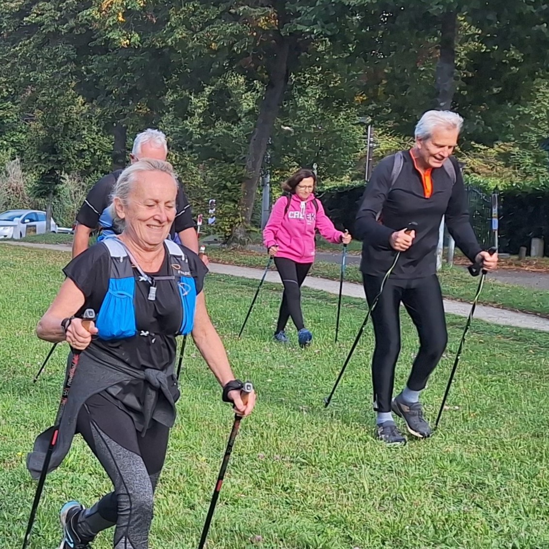 Rentrée 2024 - Les Bâtons Conflanais Marche Nordique Conflans Sainte ...